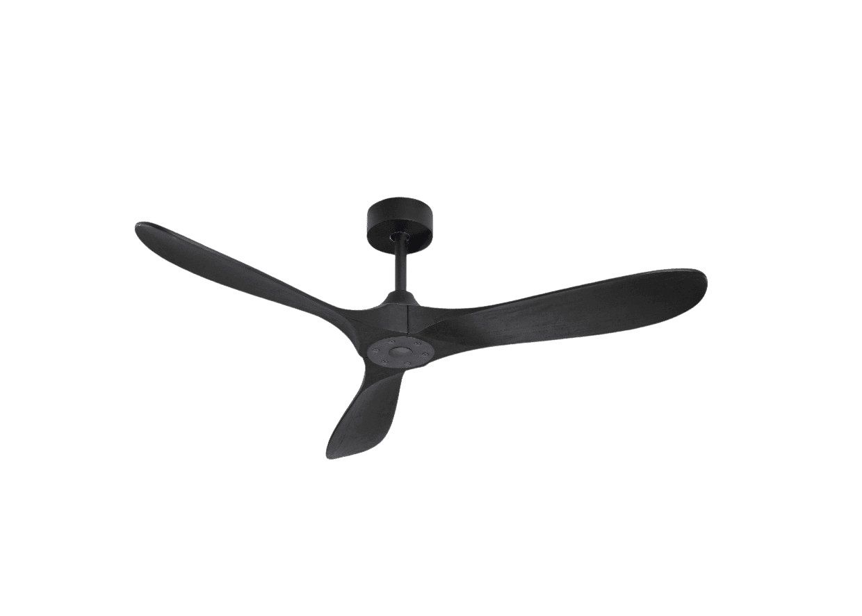 מאוורר תקרה מעוצב APOLO Black