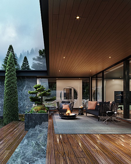 ספה זוגית HOUDINI Collection